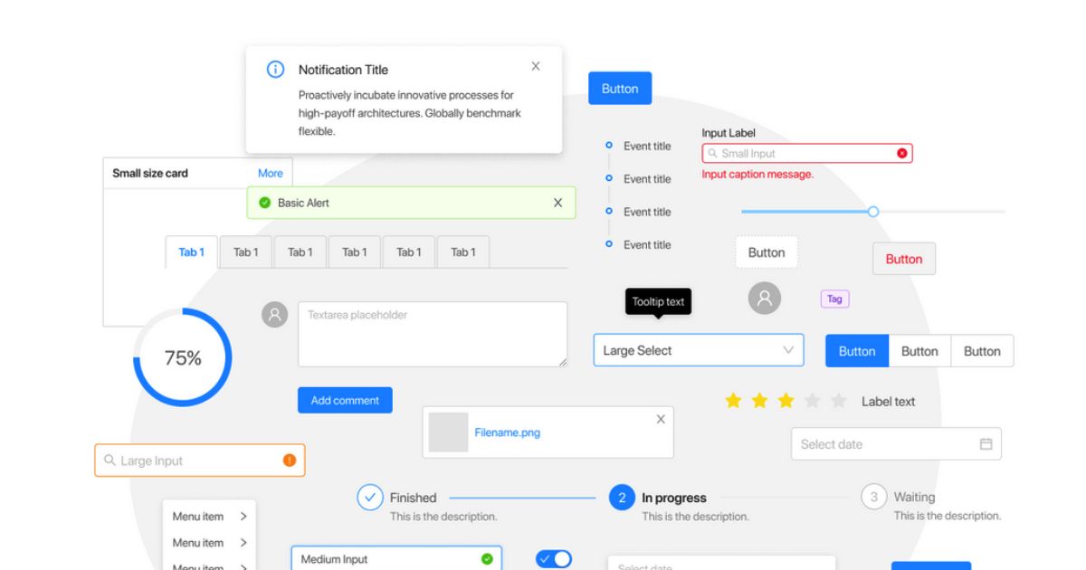 Everything I Know About Style Guides, Design Systems, and Component ...